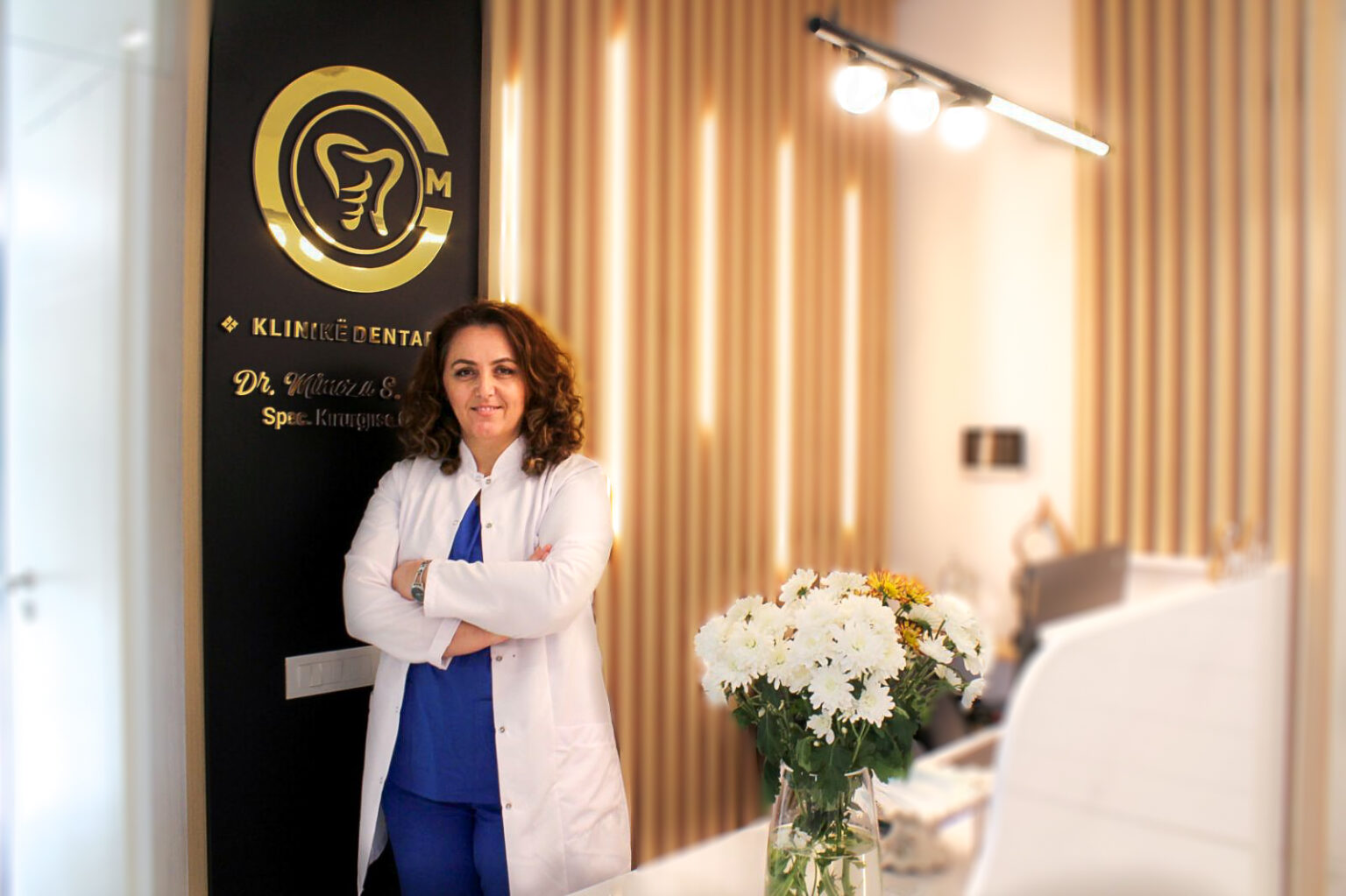 Dr. Mimoza Gashi – Dental Clinic